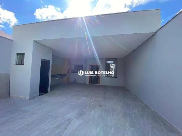 Casa / Sobrado para Venda em Piracicaba/SP Residencial Nova Água Branca II 3 Quartos
