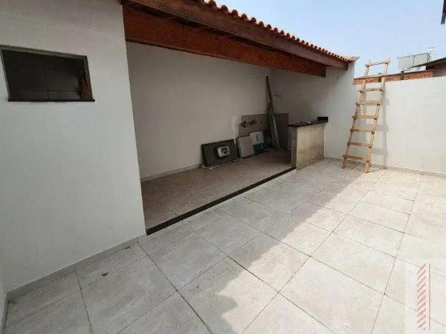 Casa / Sobrado para Venda em Piracicaba/SP Água Branca 3 Quartos