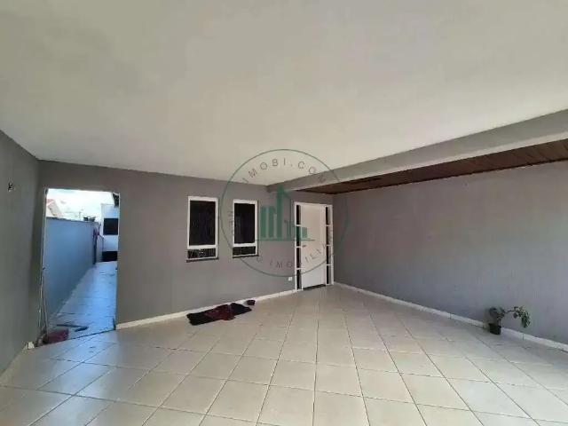 Casa / Sobrado para Venda em Piracicaba/SP Água Branca 3 Quartos