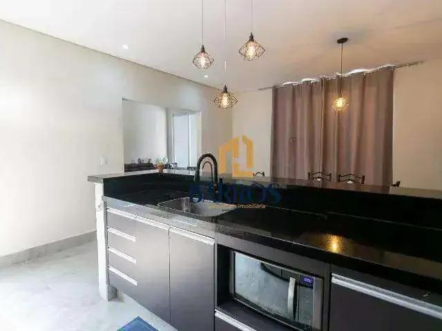 Casa / Sobrado para Venda em Piracicaba/SP Água Branca 3 Quartos