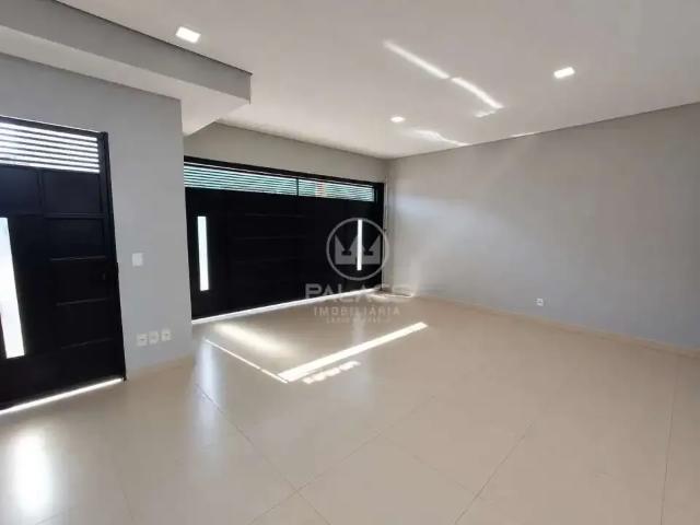Casa / Sobrado para Venda em Piracicaba/SP Água Branca 3 Quartos