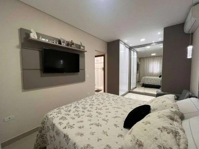 Casa / Sobrado para Venda em Piracicaba/SP Água Branca 3 Quartos