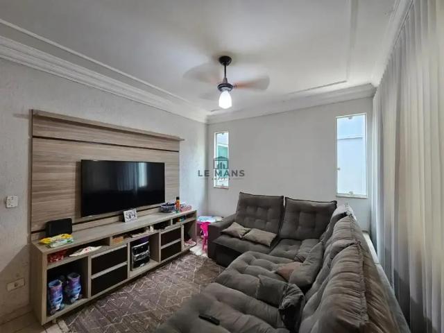 Casa / Sobrado para Venda em Piracicaba/SP Água Branca 3 Quartos