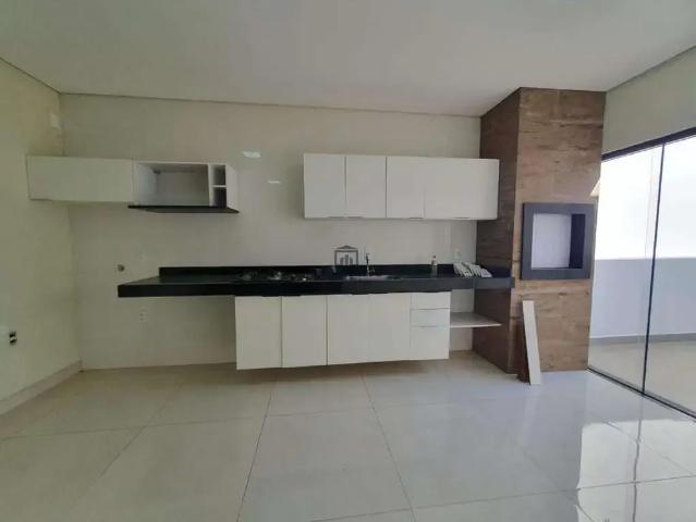 Casa / Sobrado para Venda em Piracicaba/SP Água Branca 3 Quartos