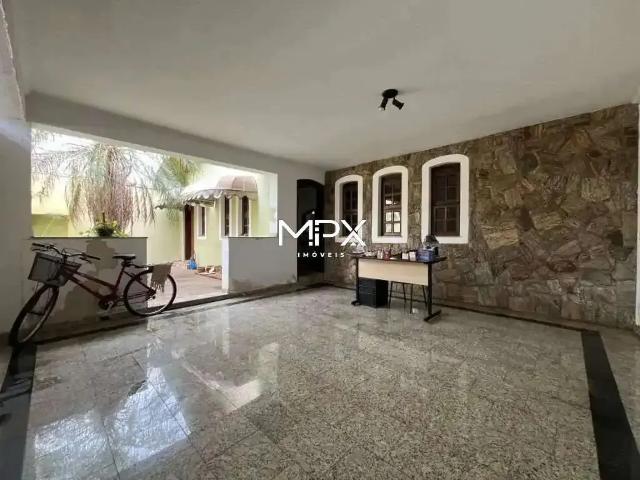 Casa / Sobrado para Venda em Piracicaba/SP Água Branca 3 Quartos