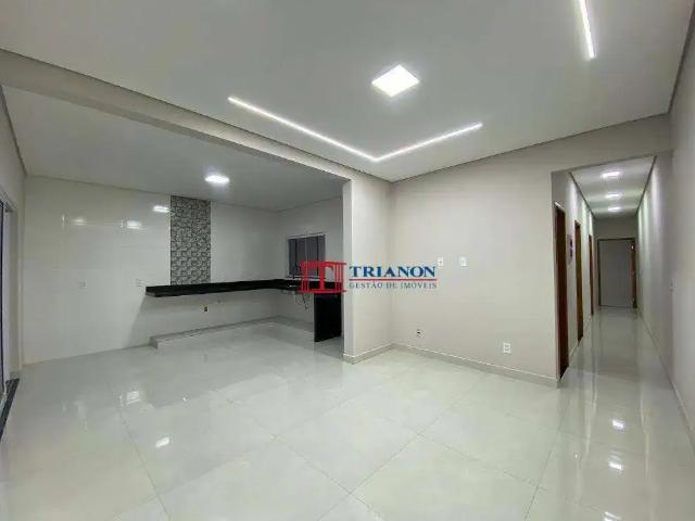 Casa / Sobrado para Venda em Piracicaba/SP Água Branca 3 Quartos