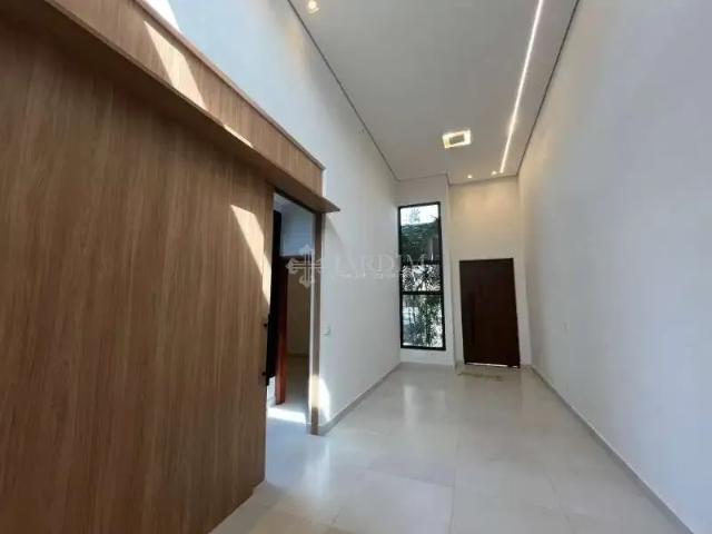 Casa / Sobrado para Venda em Piracicaba/SP Água Branca 3 Quartos