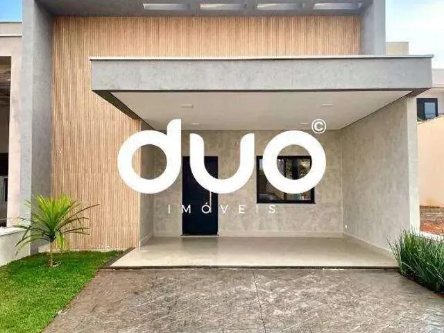 Casa / Sobrado para Venda em Piracicaba/SP Água Branca 3 Quartos