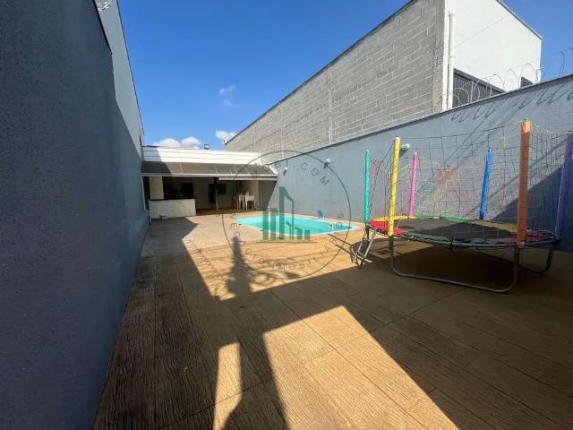 Casa / Sobrado para Venda em Piracicaba/SP Água Branca 1 Quartos