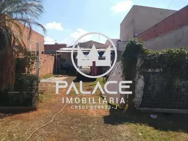 Casa / Sobrado para Venda em Piracicaba/SP Água Branca 1 Quartos