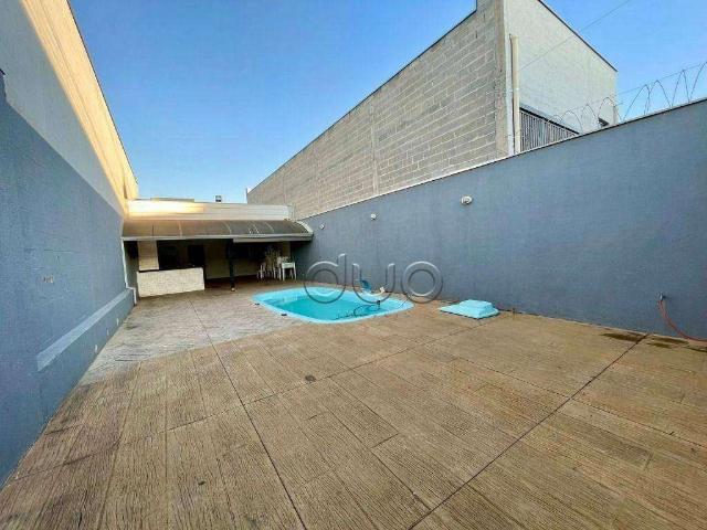 Casa / Sobrado para Venda em Piracicaba/SP Água Branca 1 Quartos