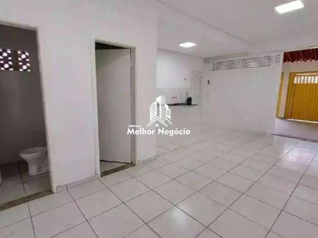 Casa / Sobrado para Venda em Piracicaba/SP Água Branca 2 Quartos