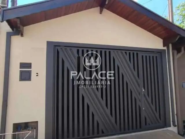 Casa / Sobrado para Venda em Piracicaba/SP Água Branca 2 Quartos
