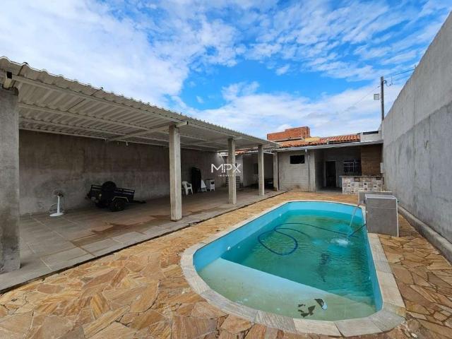 Casa / Sobrado para Venda em Piracicaba/SP Água Branca 2 Quartos