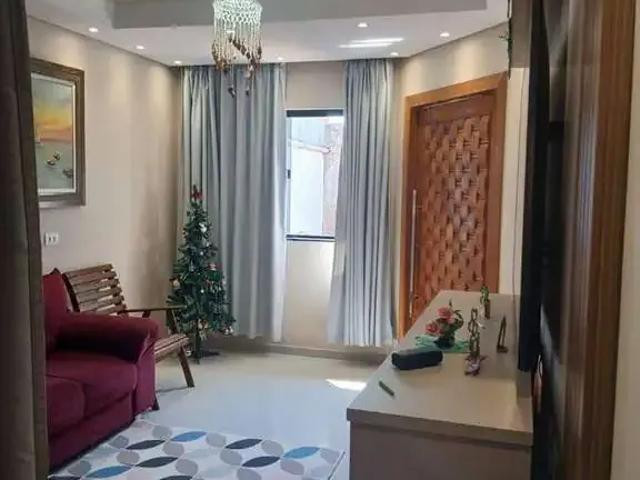 Casa / Sobrado para Venda em Piracicaba/SP Água Branca 2 Quartos