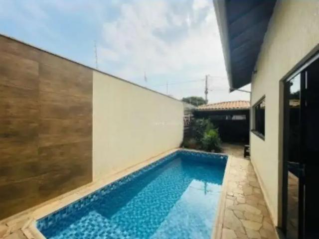 Casa / Sobrado para Venda em Piracicaba/SP Água Branca 2 Quartos
