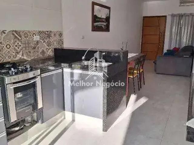 Casa / Sobrado para Venda em Piracicaba/SP Água Branca 2 Quartos