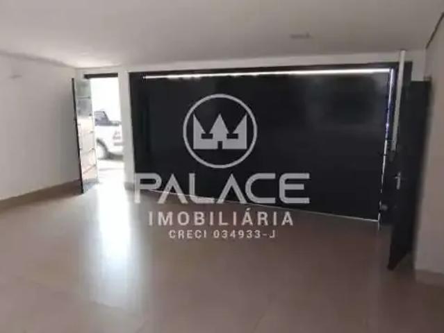 Casa / Sobrado para Venda em Piracicaba/SP Água Branca 2 Quartos