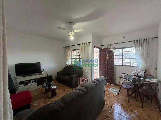Casa / Sobrado para Venda em Piracicaba/SP Água Branca 2 Quartos