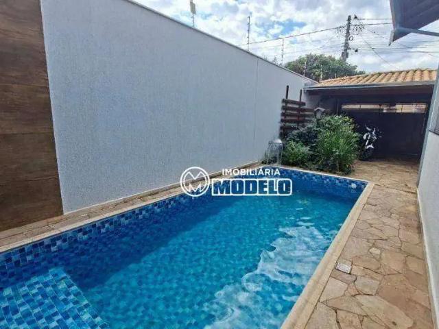 Casa / Sobrado para Venda em Piracicaba/SP Água Branca 2 Quartos