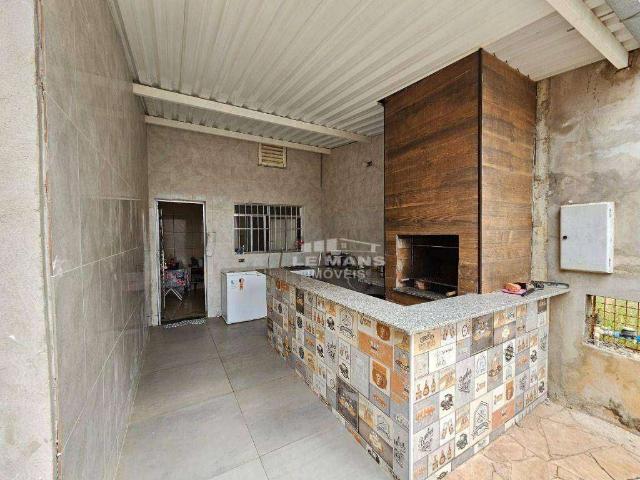 Casa / Sobrado para Venda em Piracicaba/SP Água Branca 2 Quartos