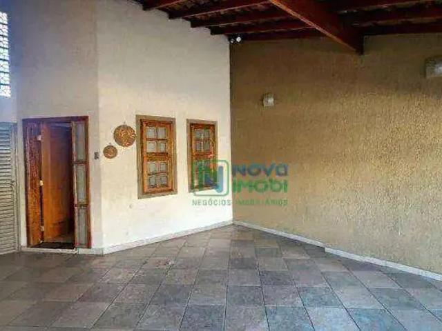 Casa / Sobrado para Venda em Piracicaba/SP Água Branca 2 Quartos