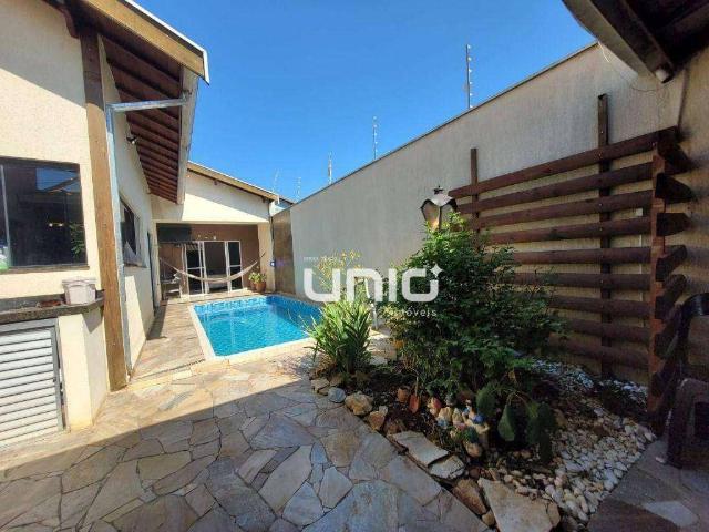 Casa / Sobrado para Venda em Piracicaba/SP Água Branca 2 Quartos