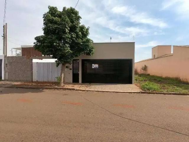 Casa / Sobrado para Venda em Piracicaba/SP Água Branca 2 Quartos