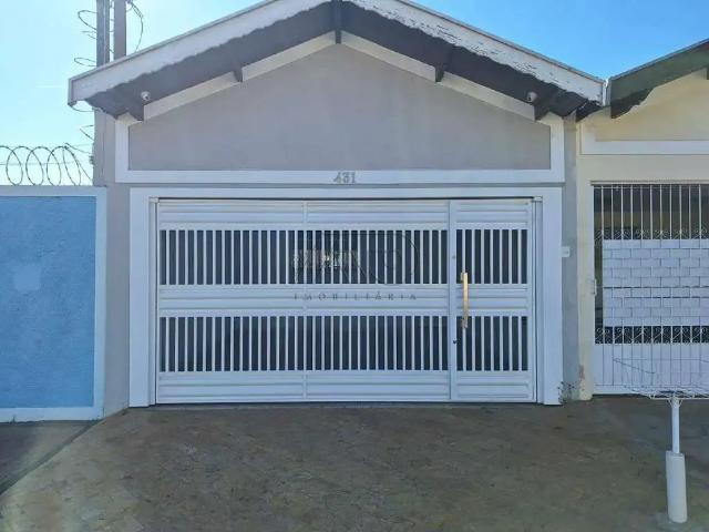 Casa / Sobrado para Venda em Piracicaba/SP Água Branca 2 Quartos