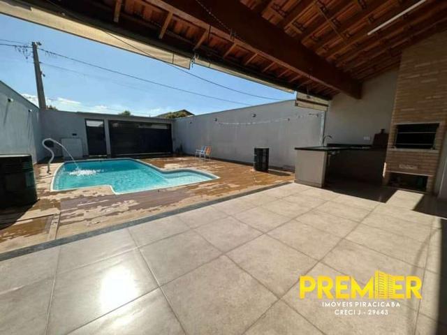 Casa / Sobrado para Venda em Piracicaba/SP Água Branca 2 Quartos