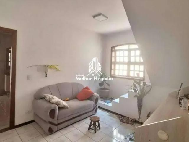 Casa / Sobrado para Venda em Piracicaba/SP Água Branca 4 Quartos