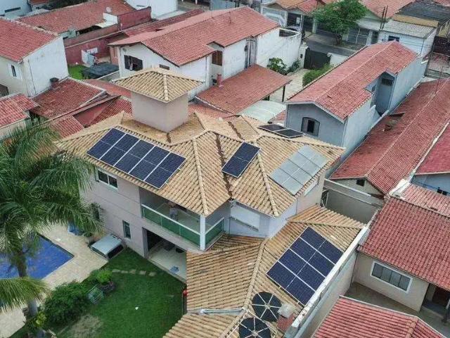 Casa / Sobrado para Venda em Piracicaba/SP Água Branca 4 Quartos