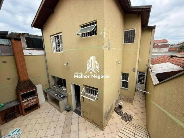 Casa / Sobrado para Venda em Piracicaba/SP Água Branca 4 Quartos