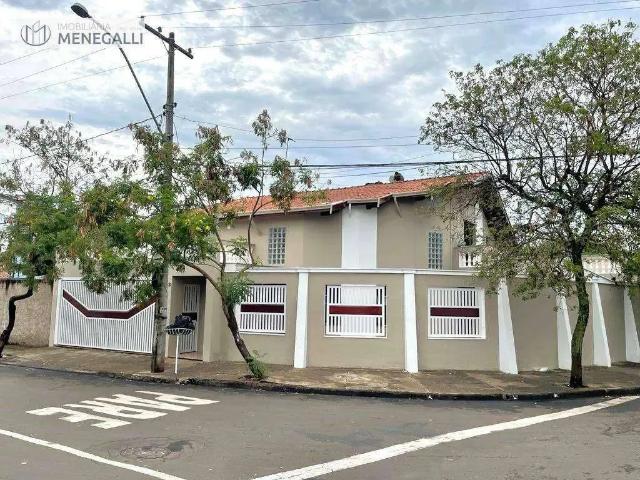 Casa / Sobrado para Venda em Piracicaba/SP Água Branca 5 Quartos