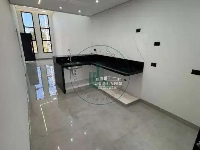 Casa / Sobrado para Venda em Piracicaba/SP Água das Pedras 3 Quartos