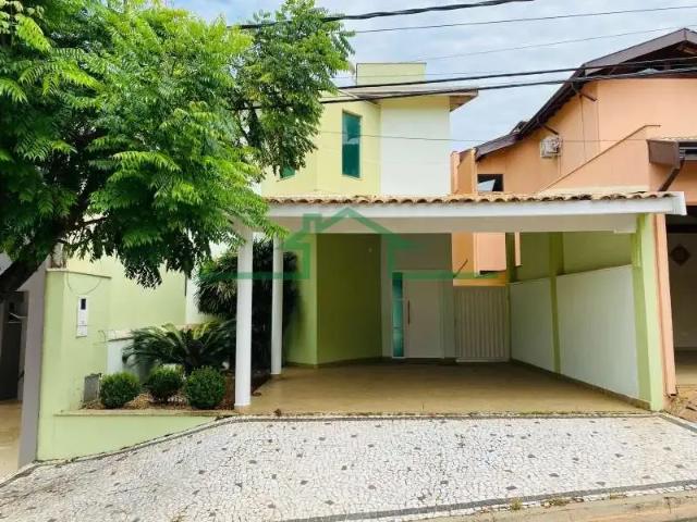 Casa / Sobrado para Venda em Piracicaba/SP Água Seca 3 Quartos