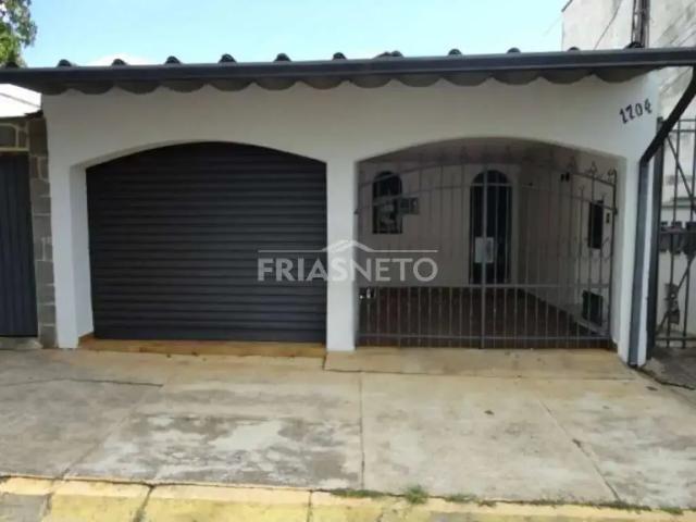 Casa / Sobrado para Venda em Piracicaba/SP Alto 2 Quartos