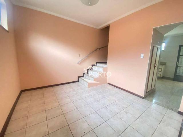 Casa / Sobrado para Venda em Piracicaba/SP Alto 2 Quartos
