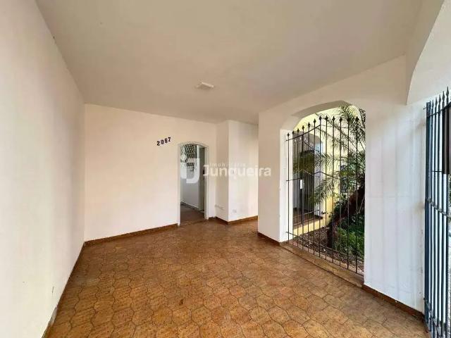 Casa / Sobrado para Venda em Piracicaba/SP Alto 2 Quartos