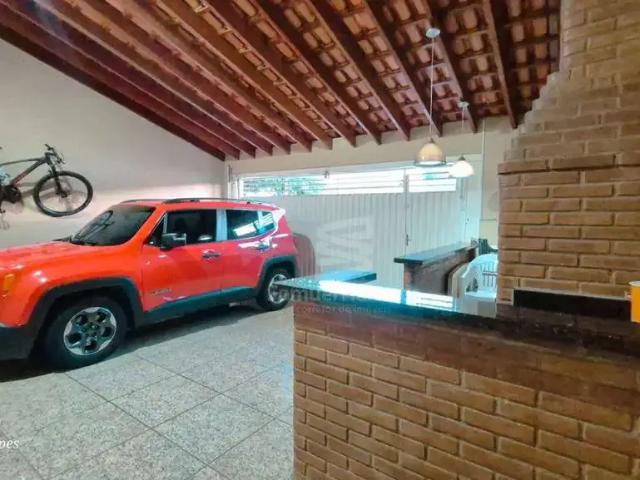 Casa / Sobrado para Venda em Piracicaba/SP Alto 3 Quartos