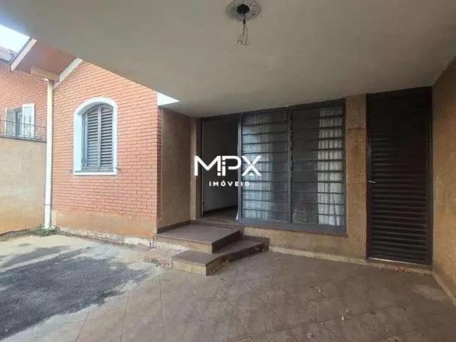 Casa / Sobrado para Venda em Piracicaba/SP Alto 3 Quartos