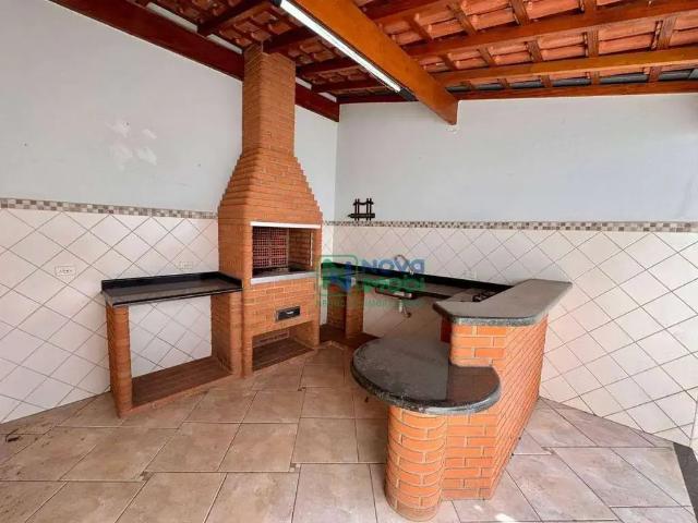 Casa / Sobrado para Venda em Piracicaba/SP Alto 3 Quartos