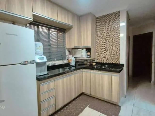 Casa / Sobrado para Venda em Piracicaba/SP Alto 3 Quartos