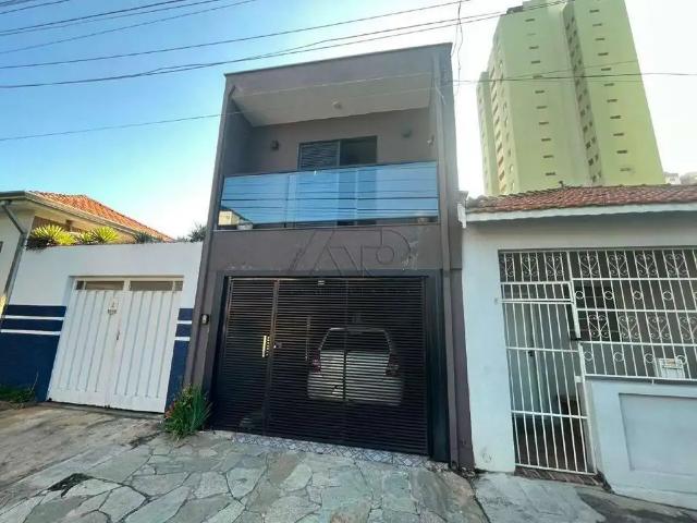 Casa / Sobrado para Venda em Piracicaba/SP Cidade Alta 3 Quartos