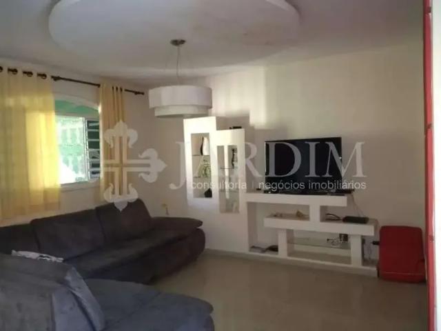 Casa / Sobrado para Venda em Piracicaba/SP Alto da Pompéia 3 Quartos