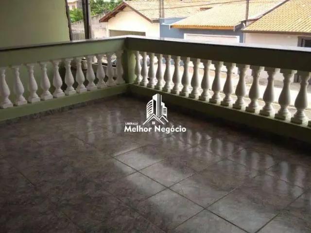 Casa / Sobrado para Venda em Piracicaba/SP Alto da Pompéia 3 Quartos