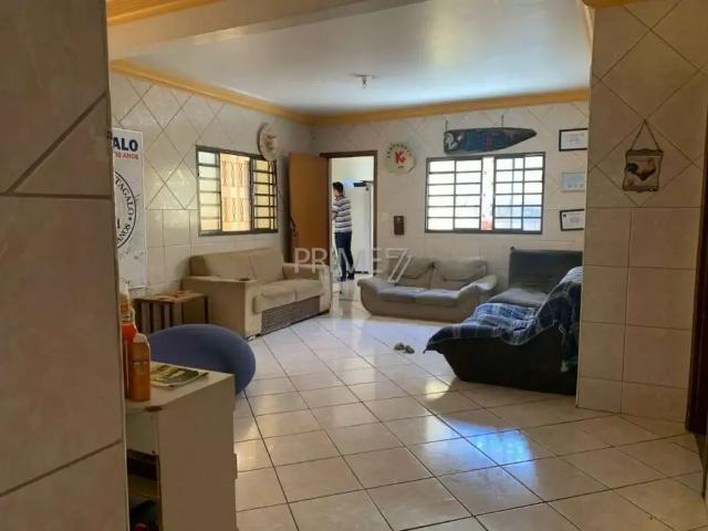 Casa / Sobrado para Venda em Piracicaba/SP Alemães 4 Quartos