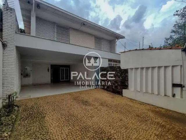 Casa / Sobrado para Venda em Piracicaba/SP Alemães 5 Quartos