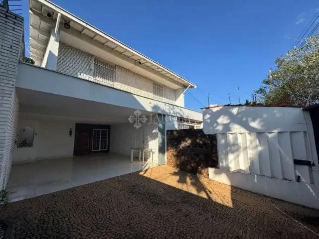 Casa / Sobrado para Venda em Piracicaba/SP Alemães 4 Quartos