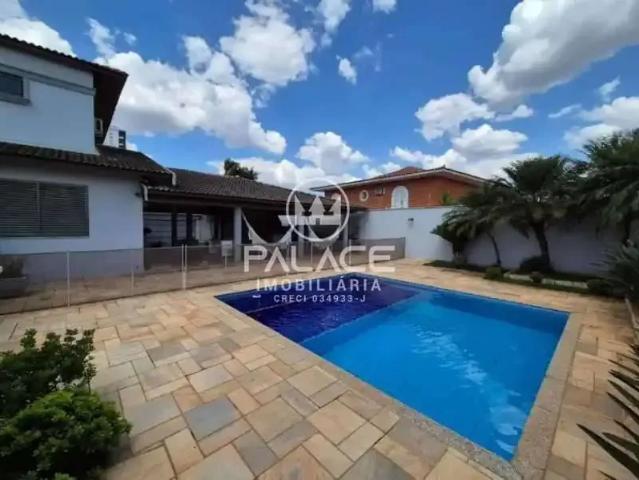 Casa / Sobrado para Venda em Piracicaba/SP Alemães 3 Quartos